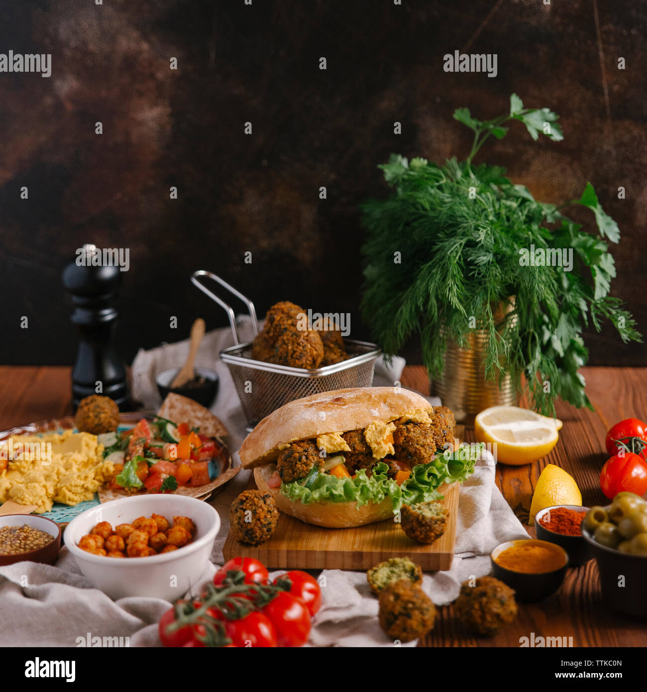 Close up snacks hi-res stock photography and images - Alamy