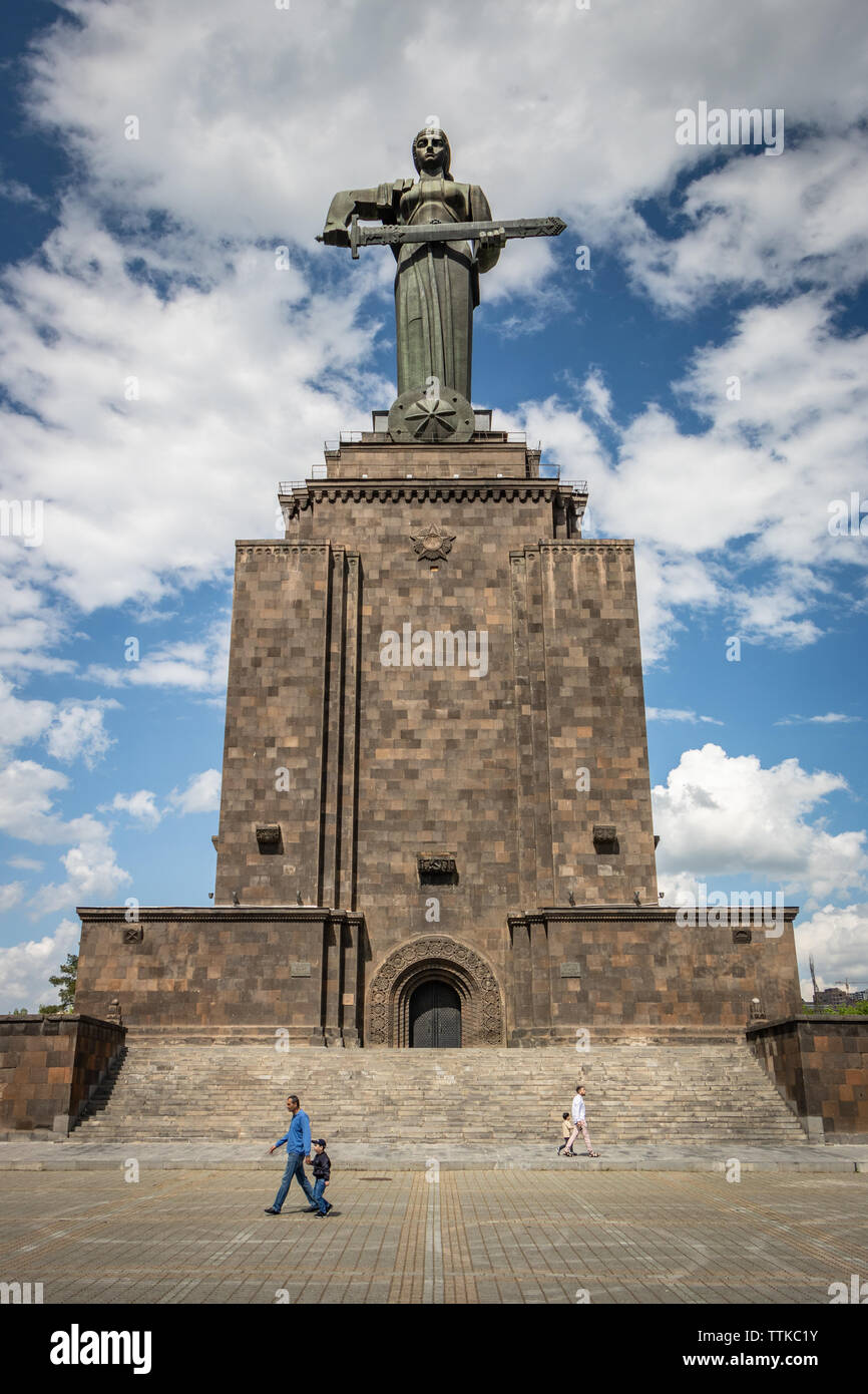 Victory park and mother hi-res stock photography and images - Alamy