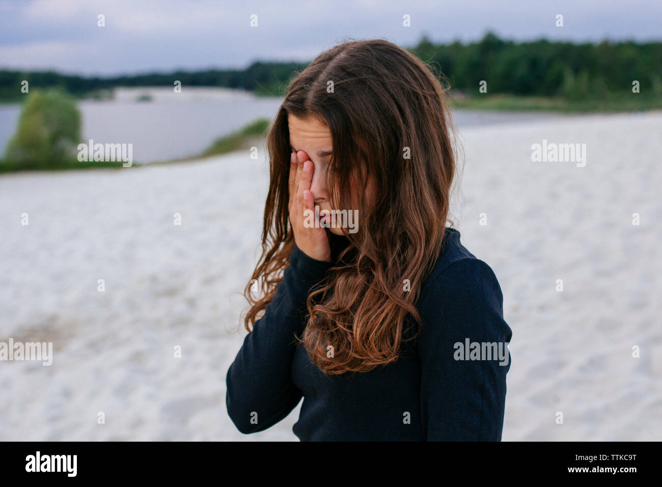 Tired nature hi-res stock photography and images - Alamy