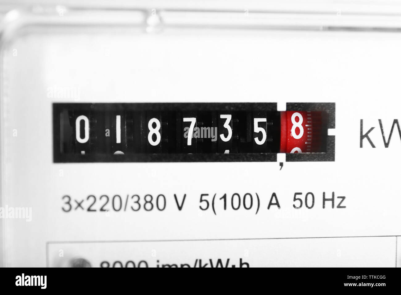 Counter charge hi-res stock photography and images - Alamy