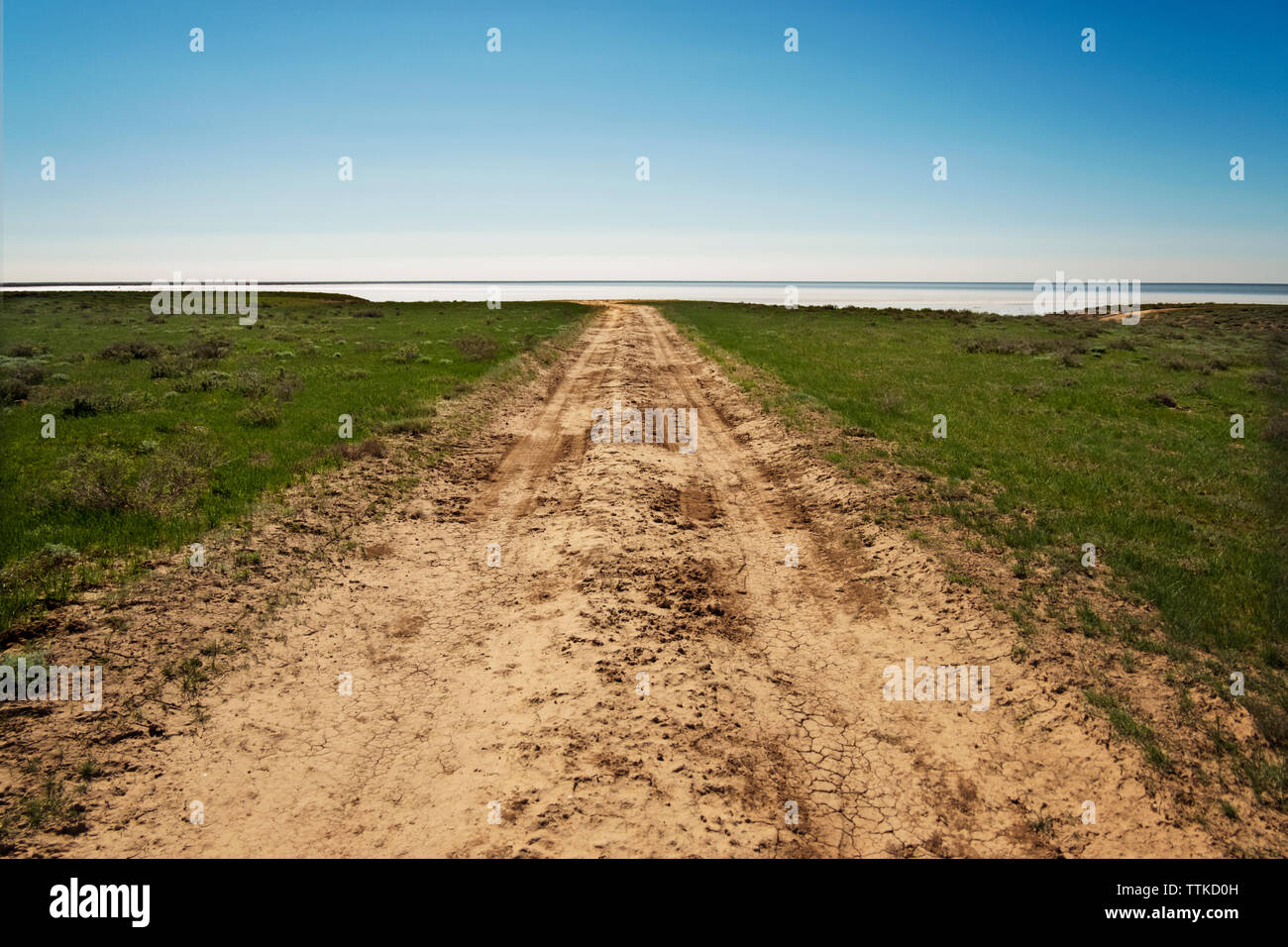 Clear trail hi-res stock photography and images - Alamy