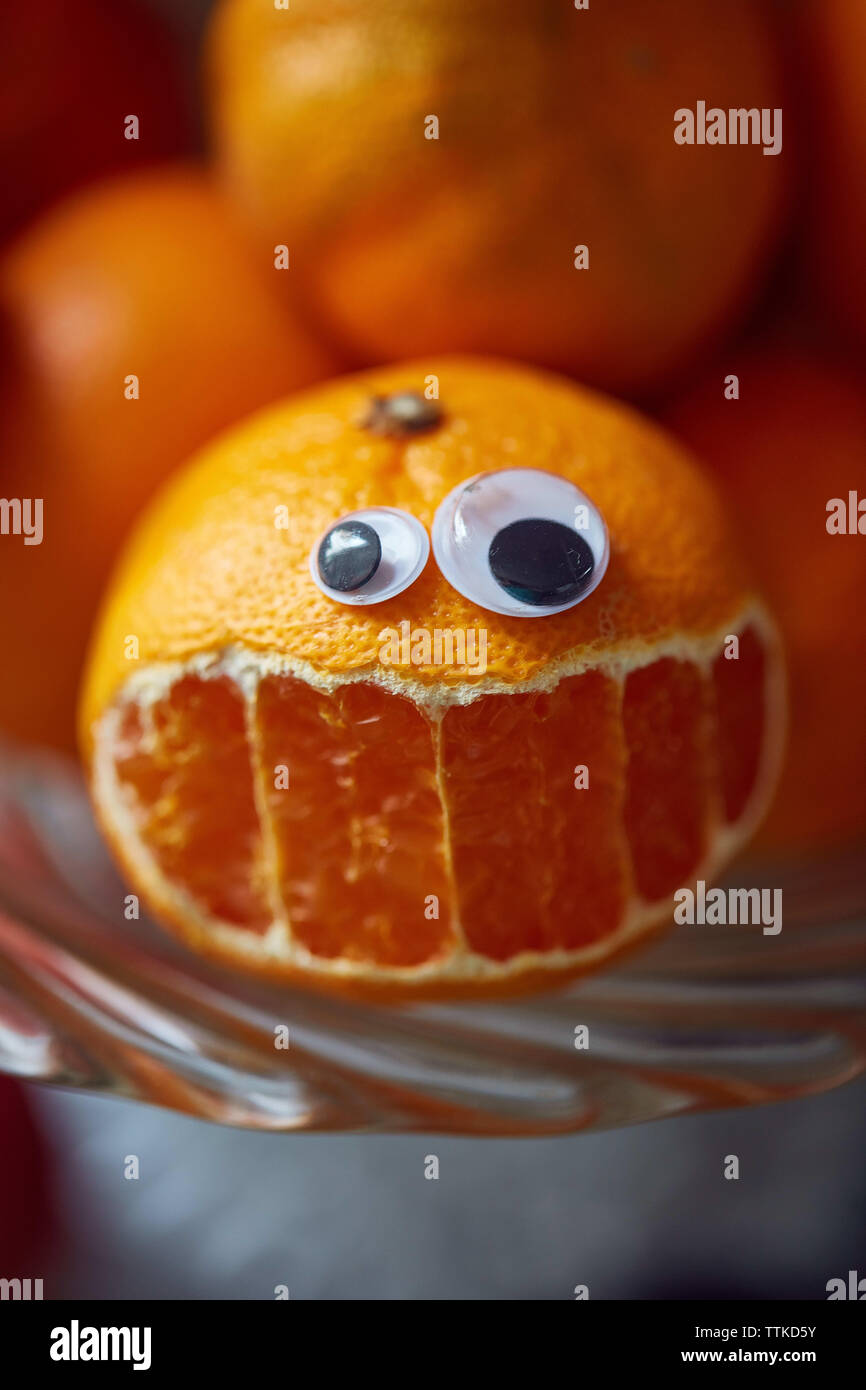 Orange fruit for kids hi-res stock photography and images - Alamy
