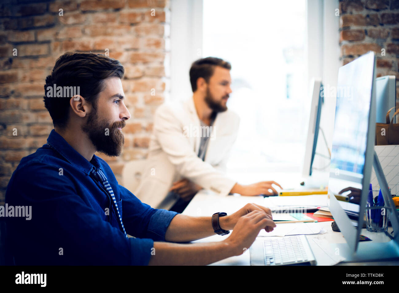 Creative entrepreneurs hi-res stock photography and images - Alamy