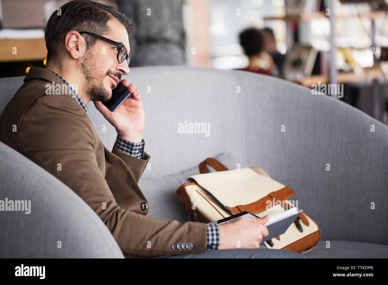 Phone diary hi-res stock photography and images - Alamy