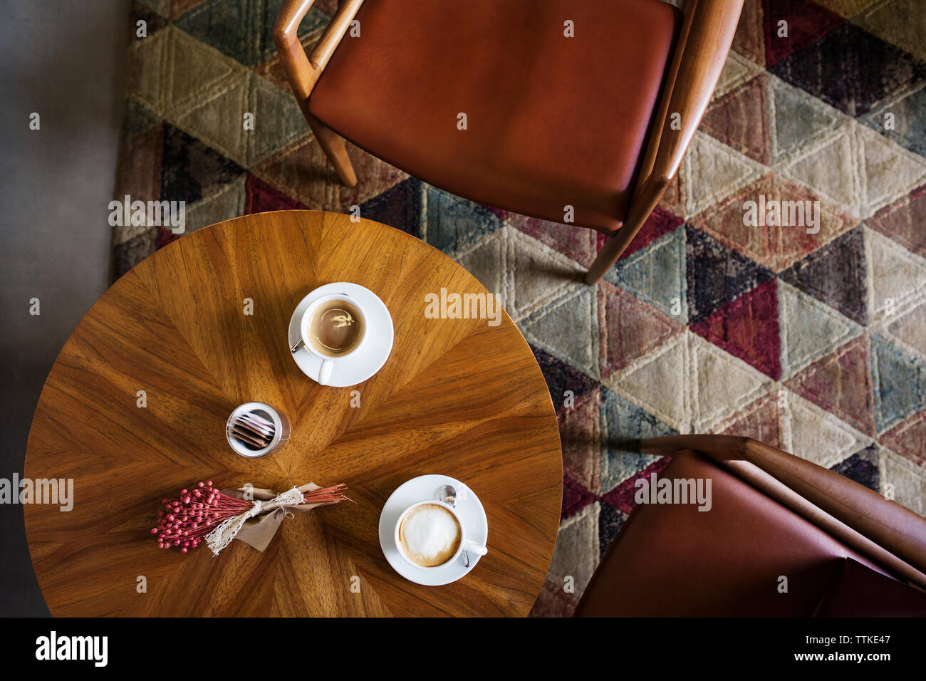 Restaurant cups hi-res stock photography and images - Alamy