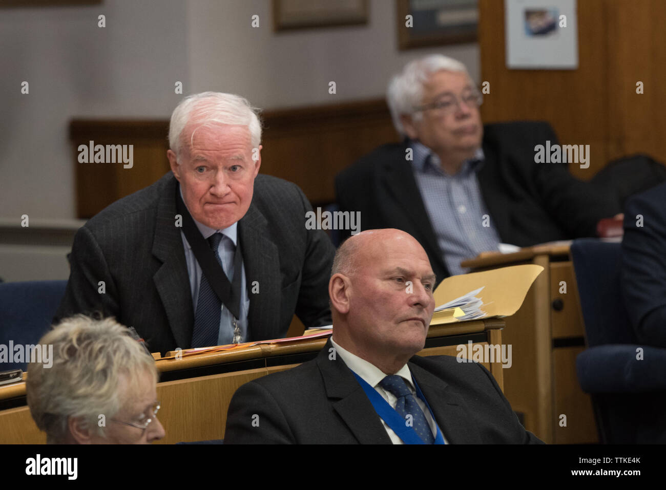 Havering council hi-res stock photography and images - Alamy