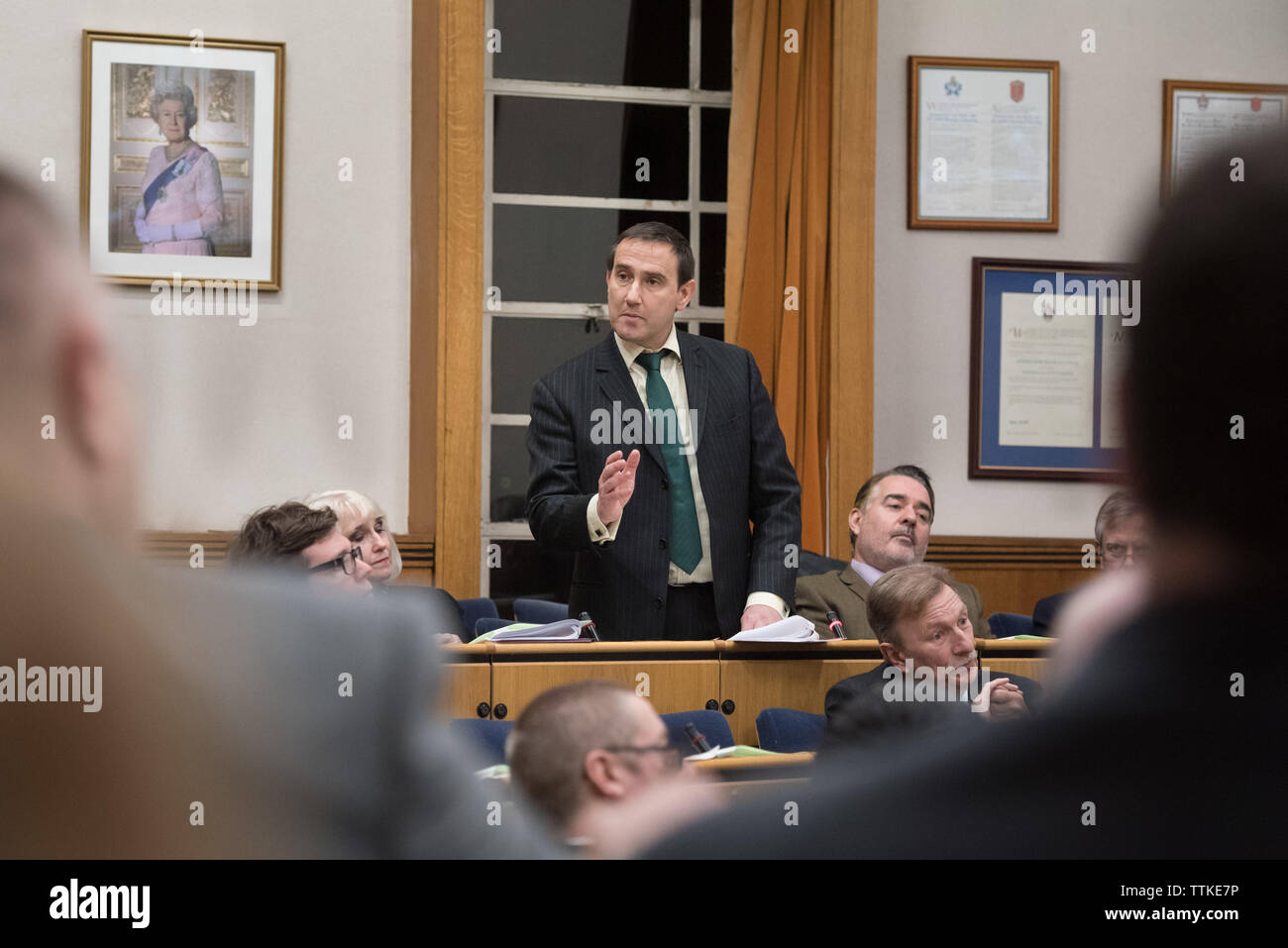 Havering council hi-res stock photography and images - Alamy