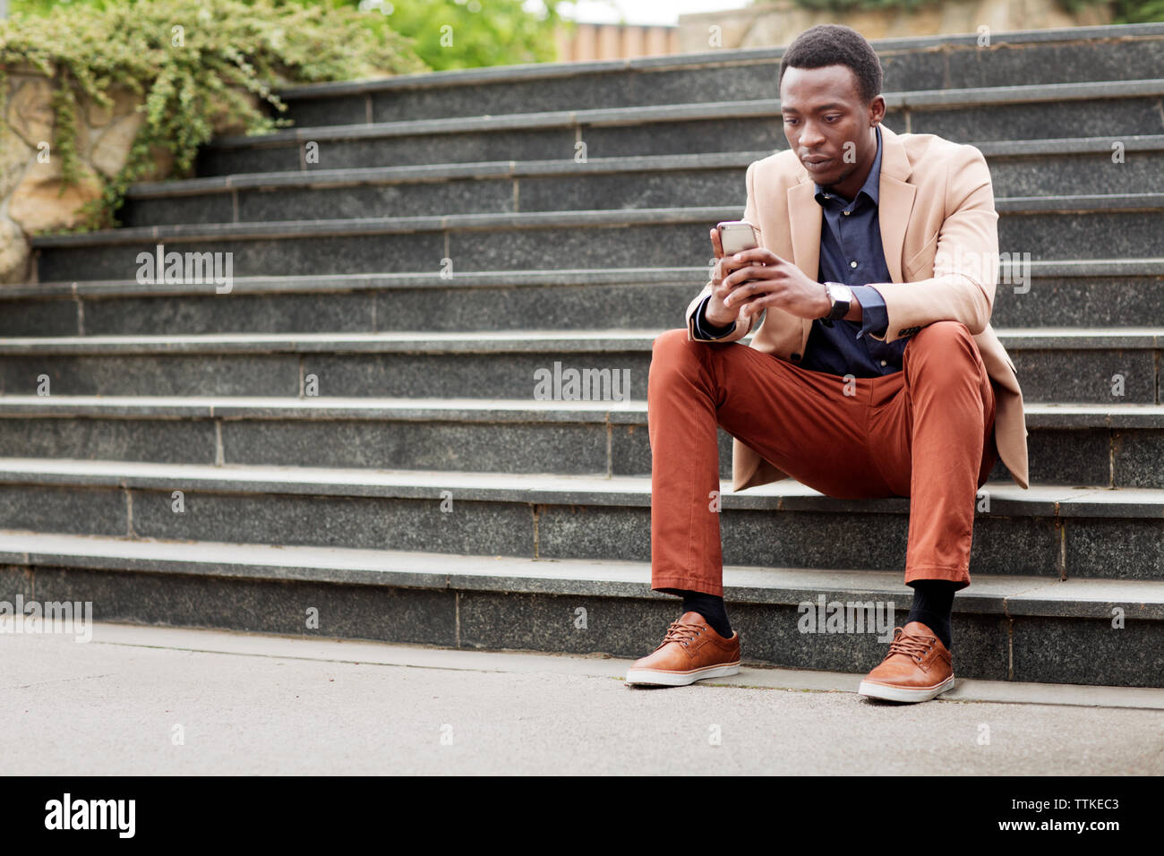 Smart steps hi-res stock photography and images - Alamy