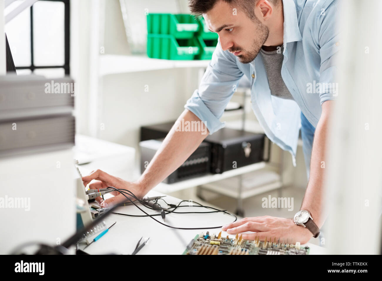 Circuit circuit boards hi-res stock photography and images - Alamy