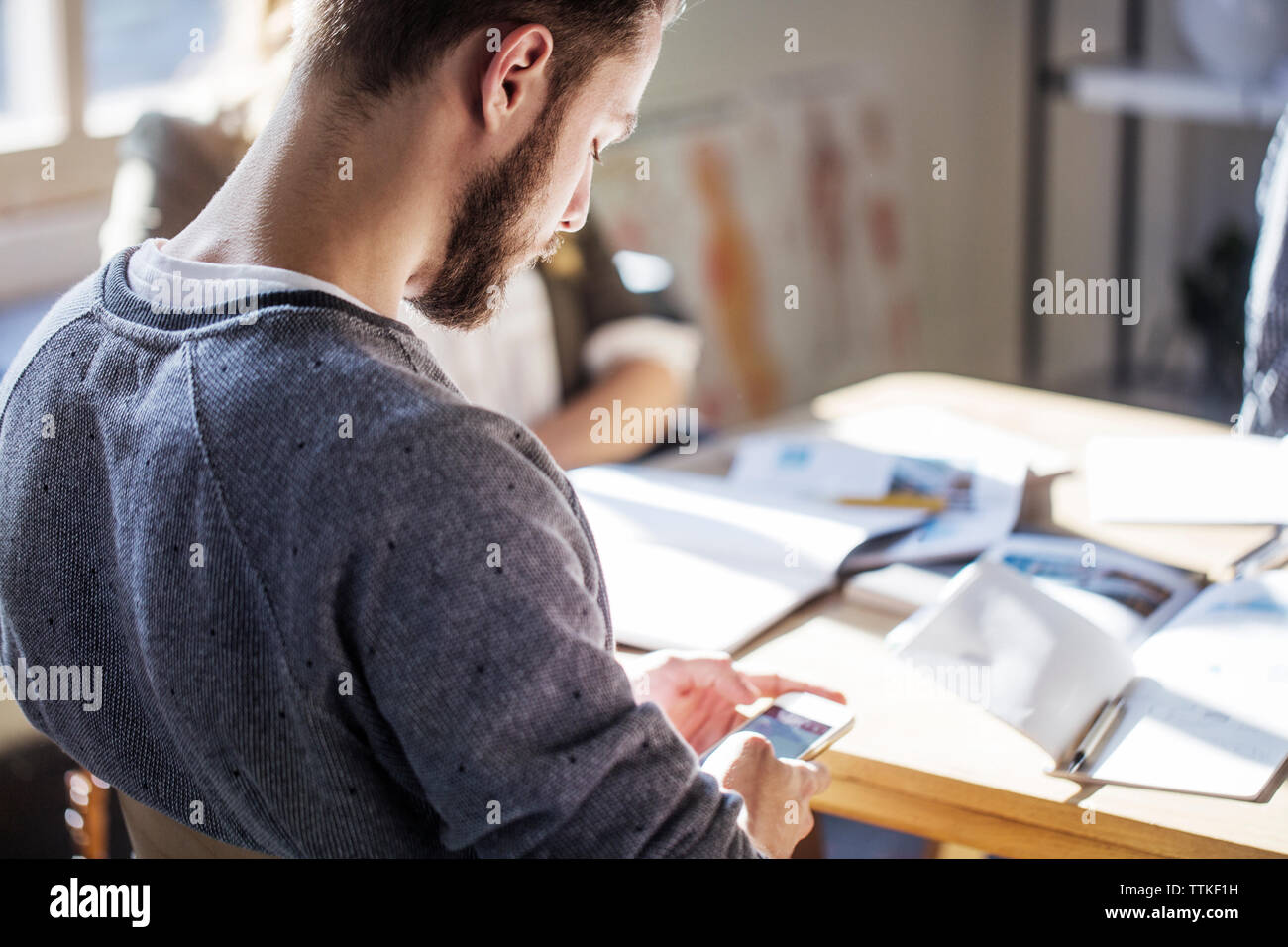 Smart classroom hi-res stock photography and images - Alamy