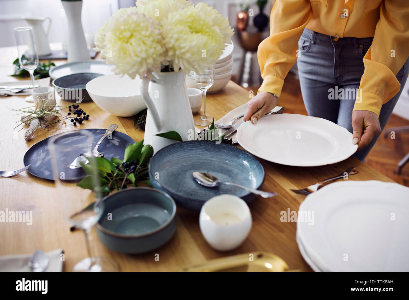 21 plates hi-res stock photography and images - Alamy