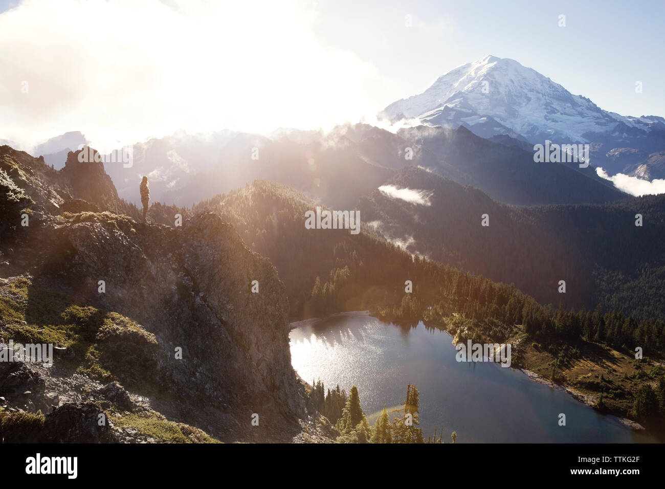 Standing distance hi-res stock photography and images - Alamy