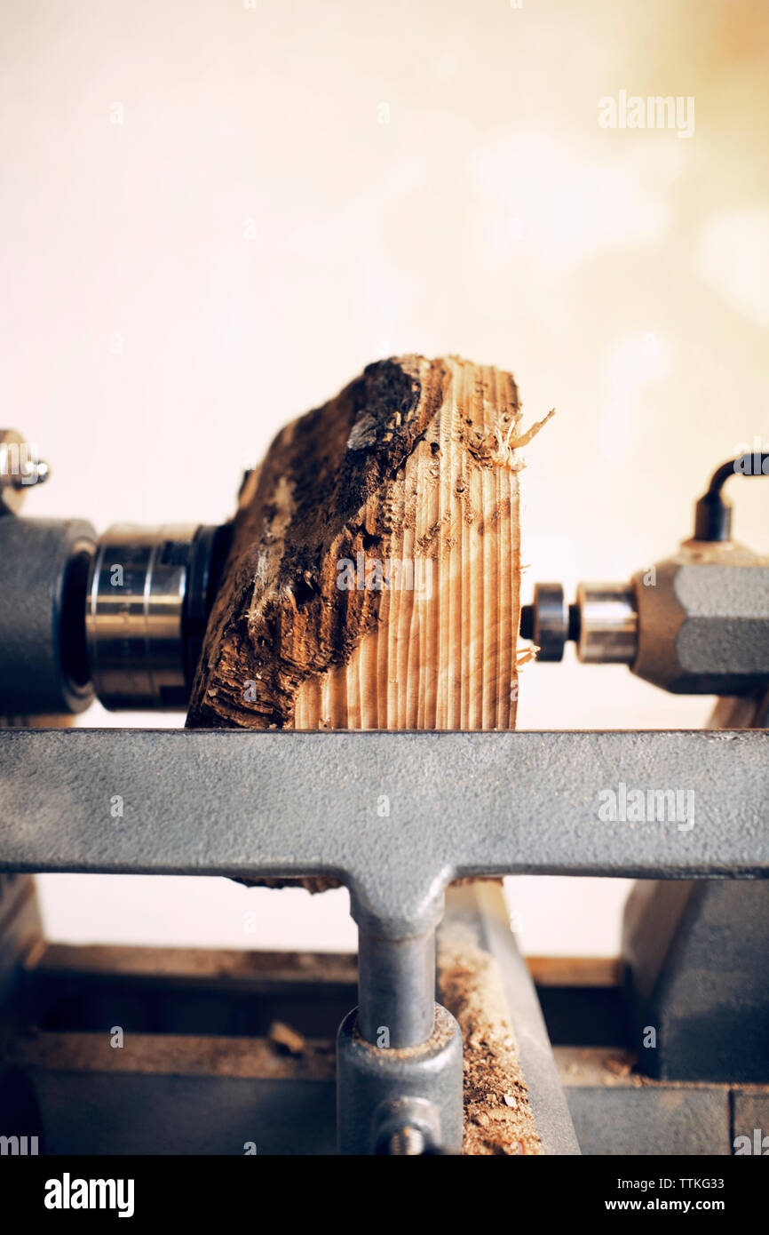 Wood processed hi-res stock photography and images - Alamy