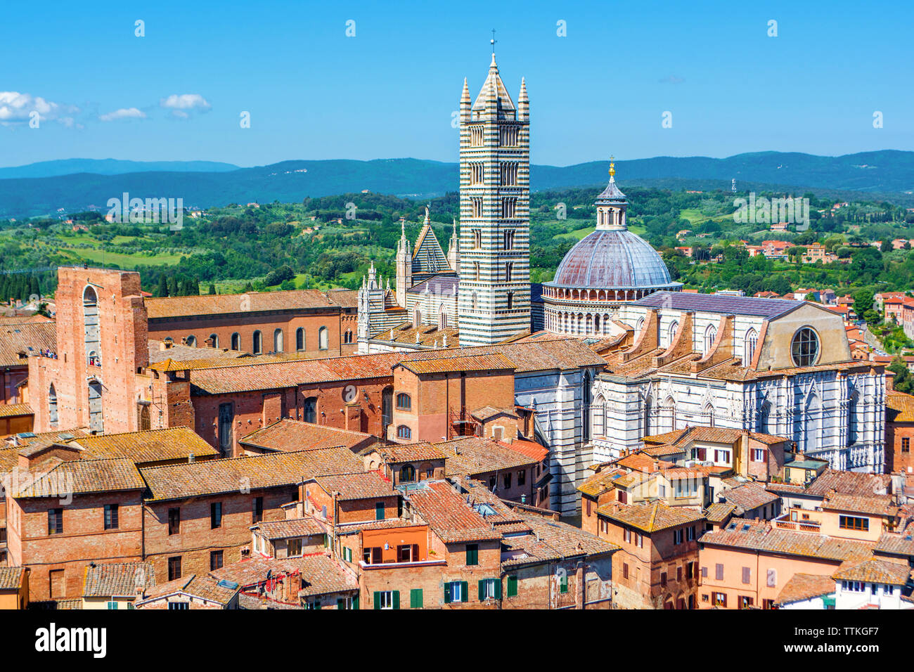 Dome cathedral spire in hi-res stock photography and images - Alamy