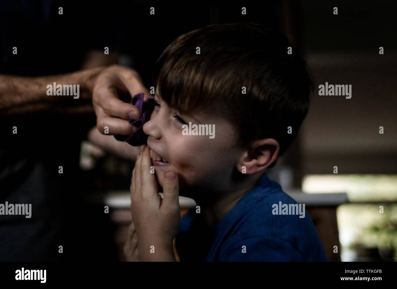 Cloth for the boy hi-res stock photography and images - Alamy