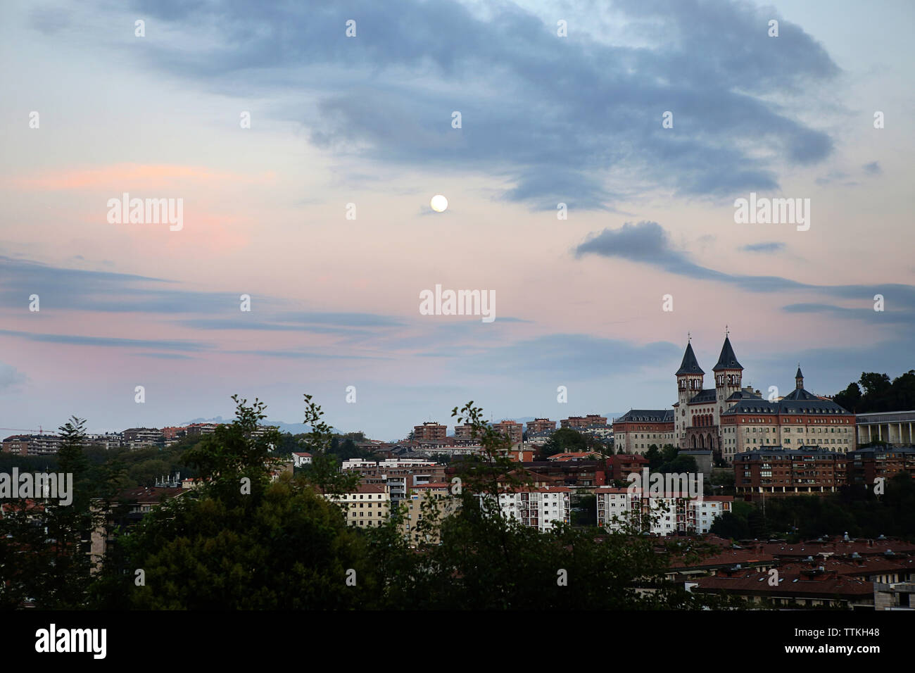 Townscape exterior hi-res stock photography and images - Alamy