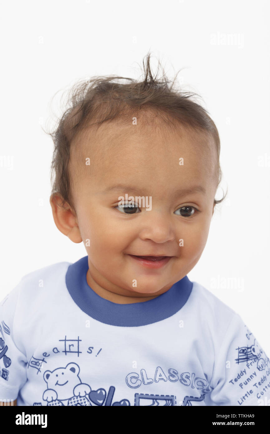 Innocence indian infant india boy indian boy hi-res stock photography ...