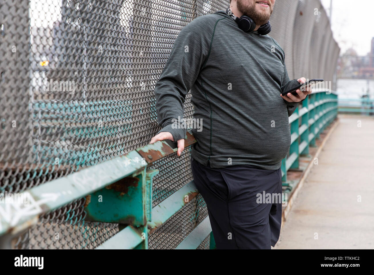 Man pot belly hi-res stock photography and images - Alamy