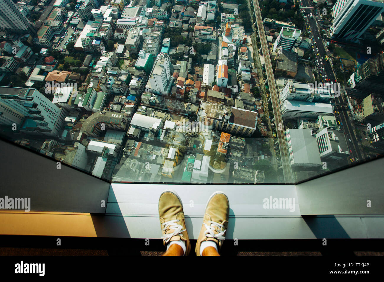 Crowded building exterior standing architecture hi-res stock ...
