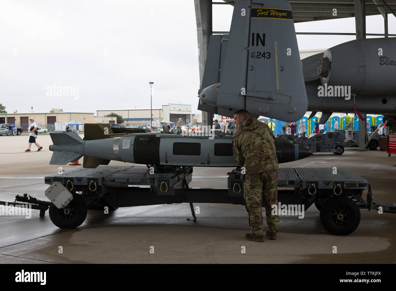 Air national guard hi-res stock photography and images - Alamy