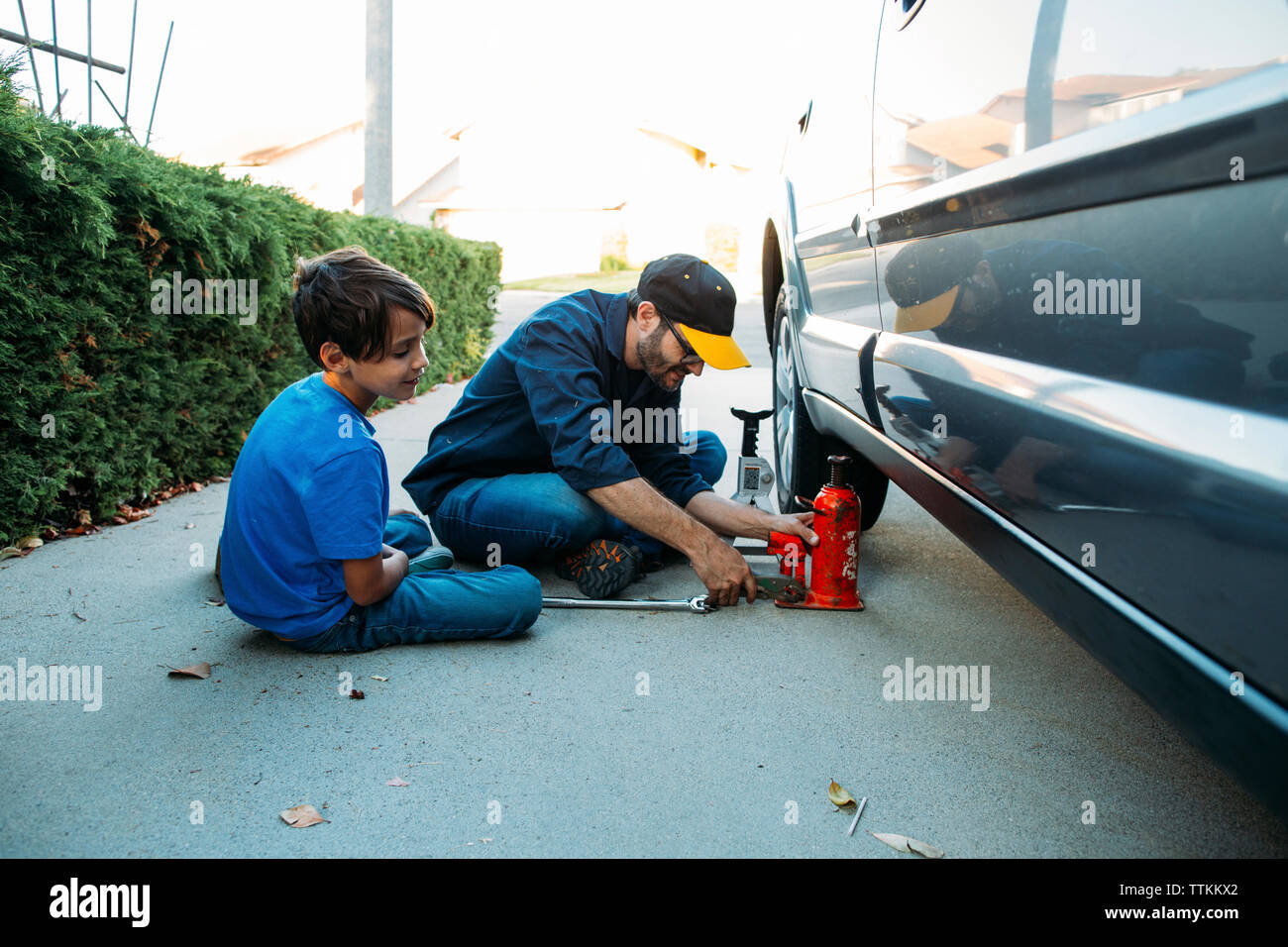 Father jack hi-res stock photography and images - Alamy