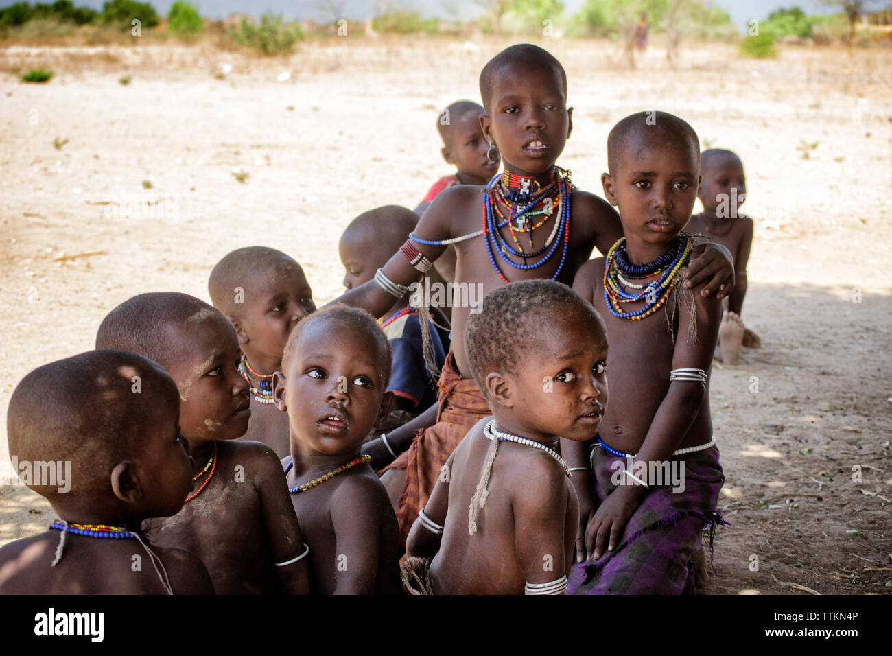 Arbore Omo Ethiopia High Resolution Stock Photography and Images - Alamy