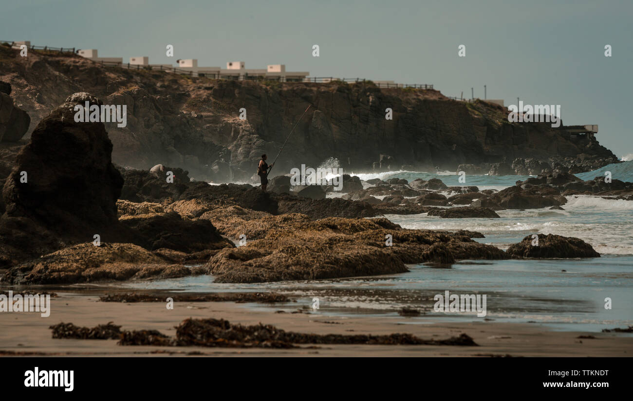 Rosarito beach mexico hi-res stock photography and images - Alamy