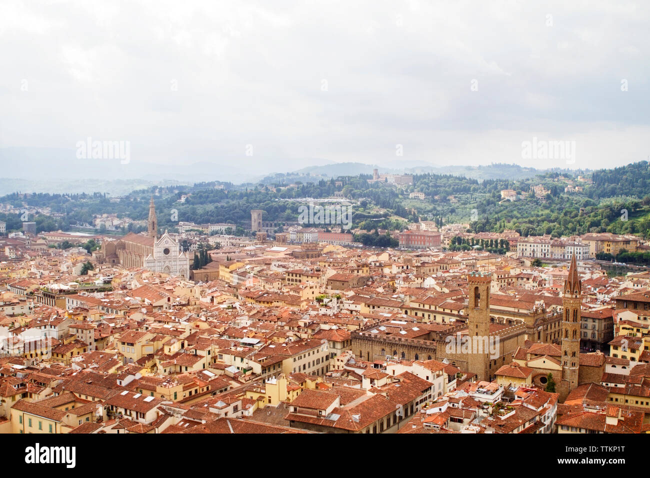 Aerial townscape hi-res stock photography and images - Alamy