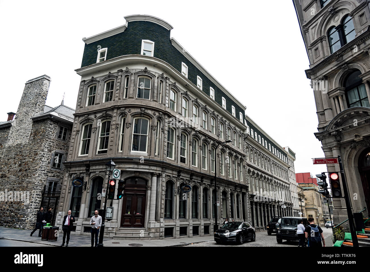 Frontages of buildings hi-res stock photography and images - Alamy