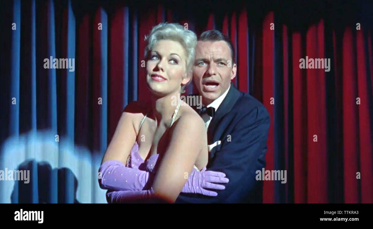 PAL JOEY 1957 Columbia Pictures film with Frank Sinatra and Kim Novak ...