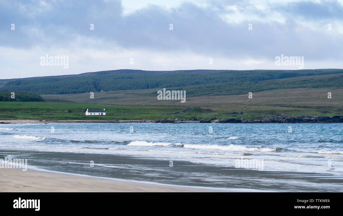 Laggan bay view hi-res stock photography and images - Alamy