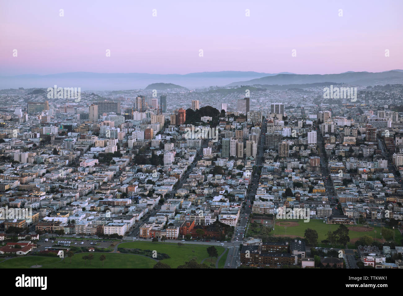 Cityscape clear sky architecture hi-res stock photography and images ...