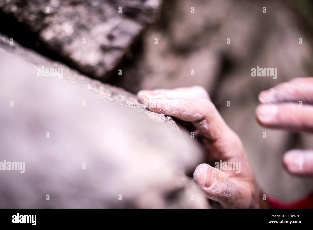 Gripping hands hi-res stock photography and images - Alamy