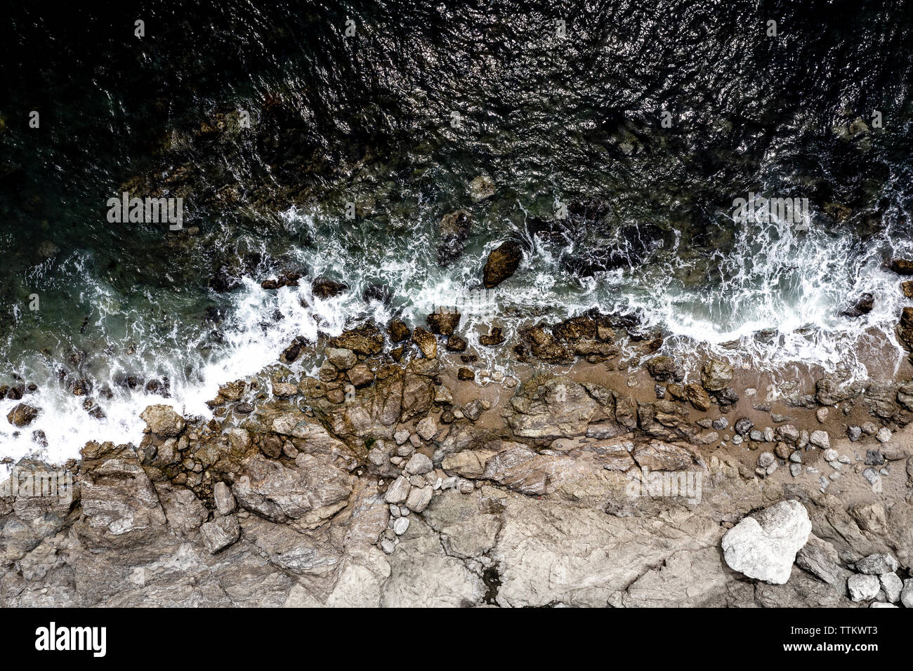 Japan tidal waves hi-res stock photography and images - Alamy