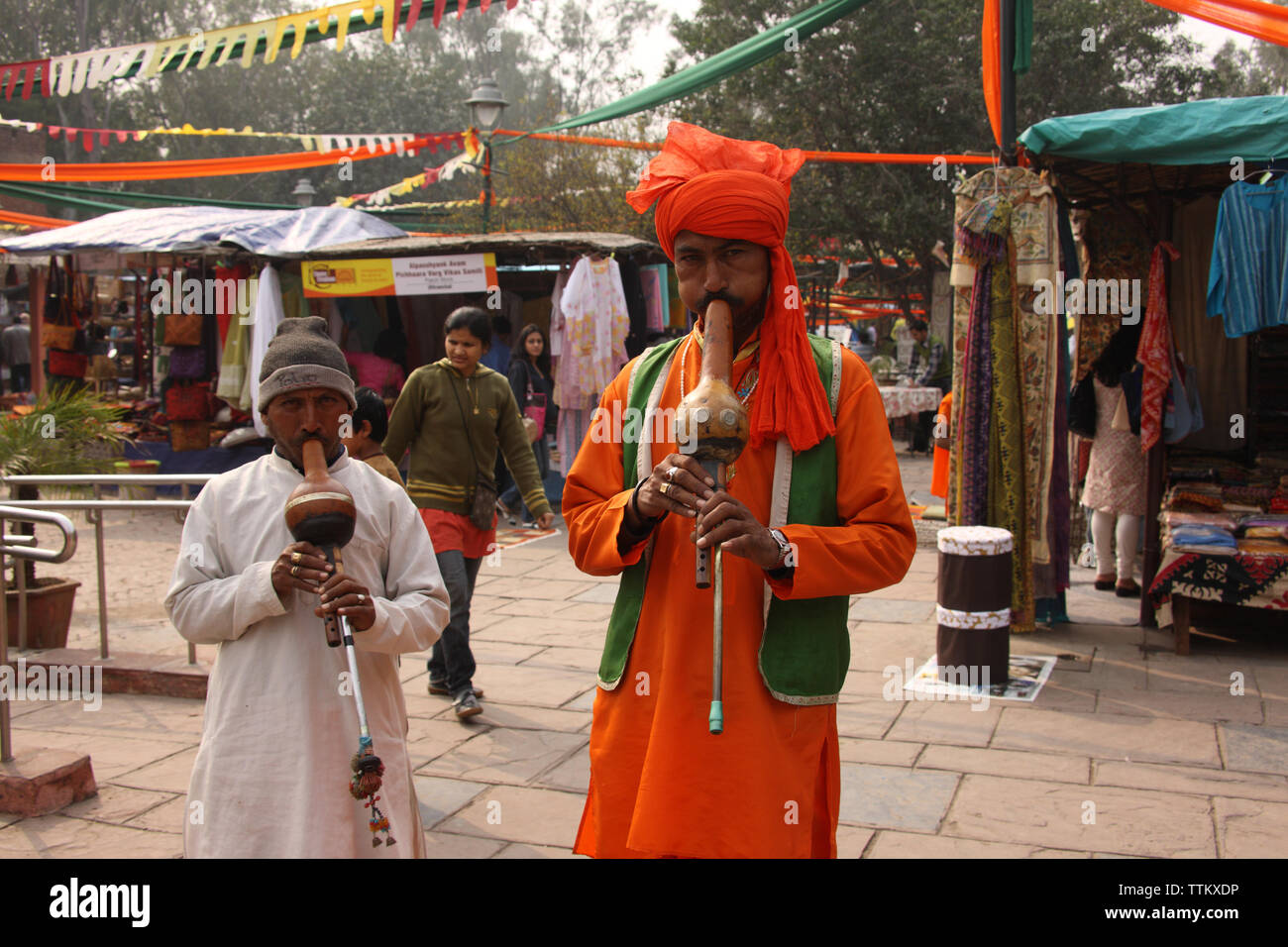 Pungi High Resolution Stock Photography and Images - Alamy