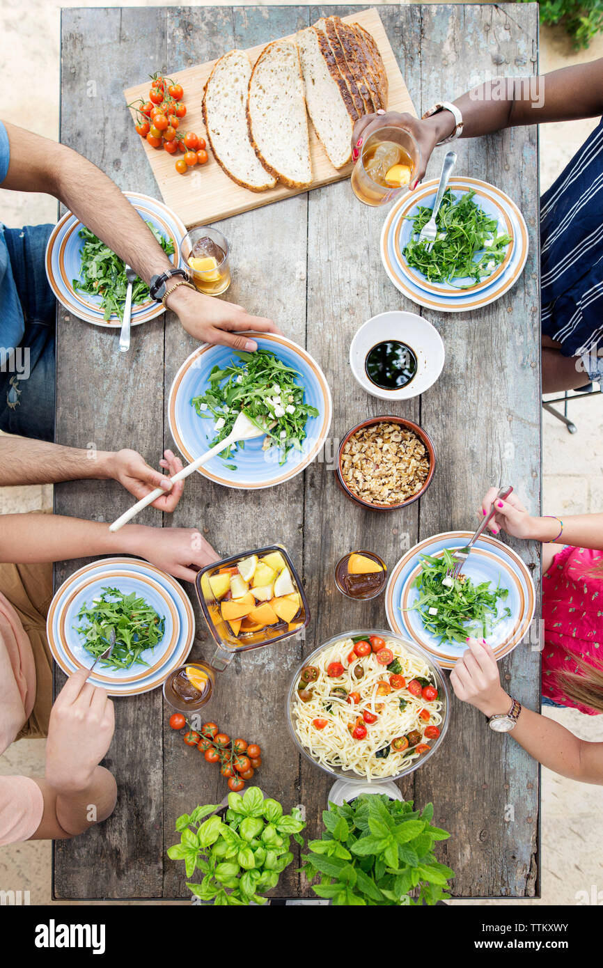 Group outdoor activities hands hi-res stock photography and images - Alamy