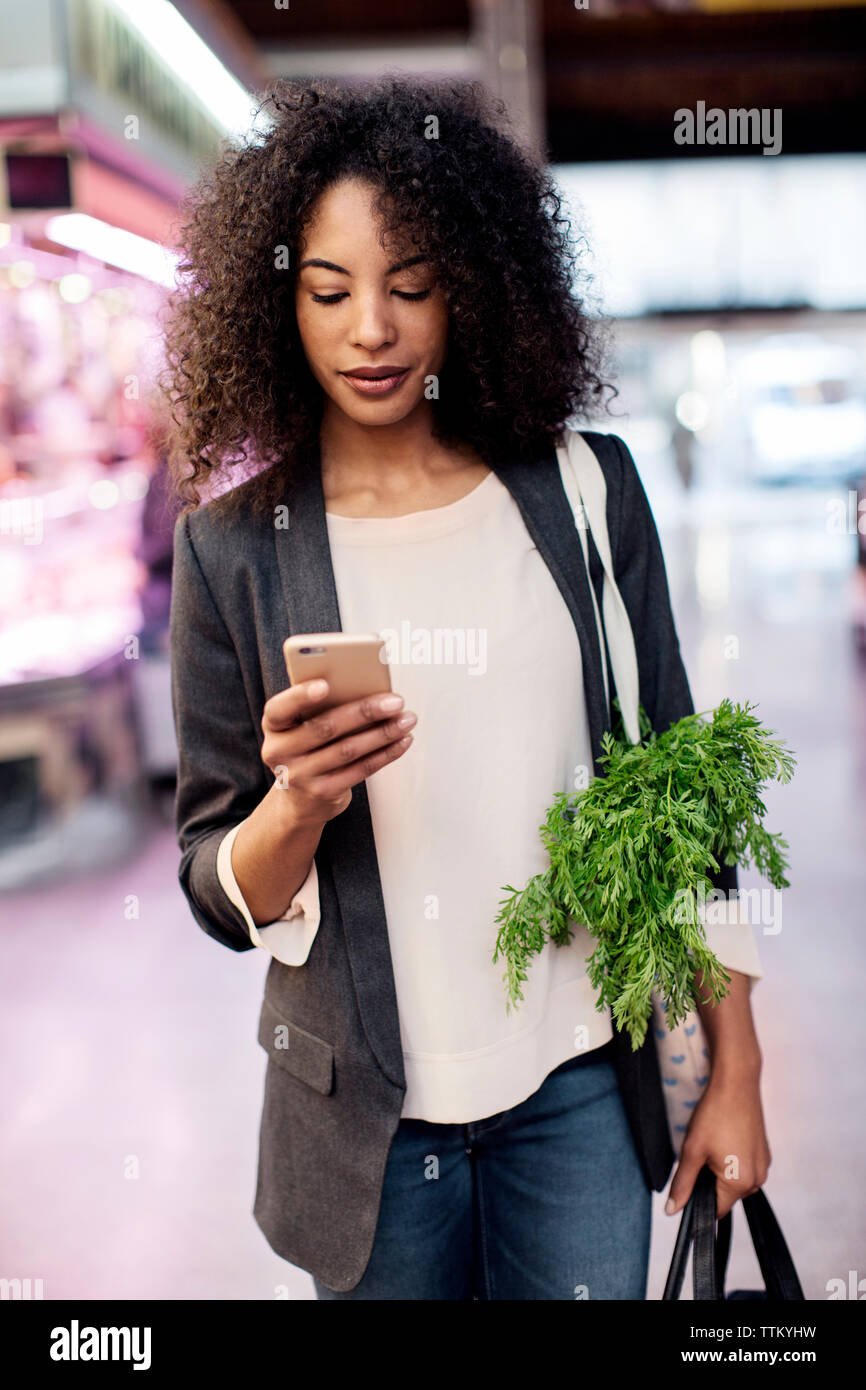 Mobile food market hi-res stock photography and images - Alamy