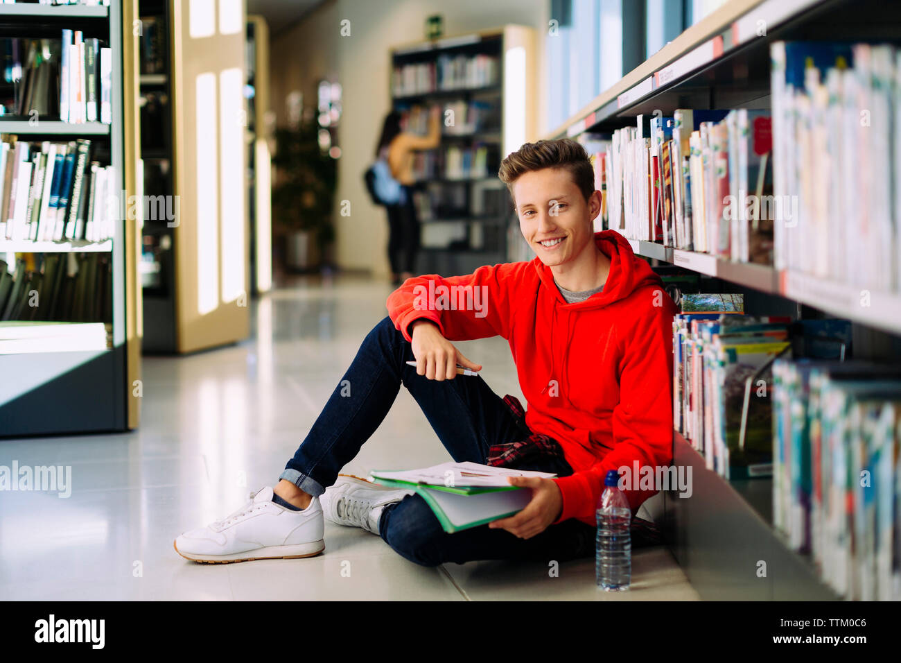 Portrait education hi-res stock photography and images - Alamy