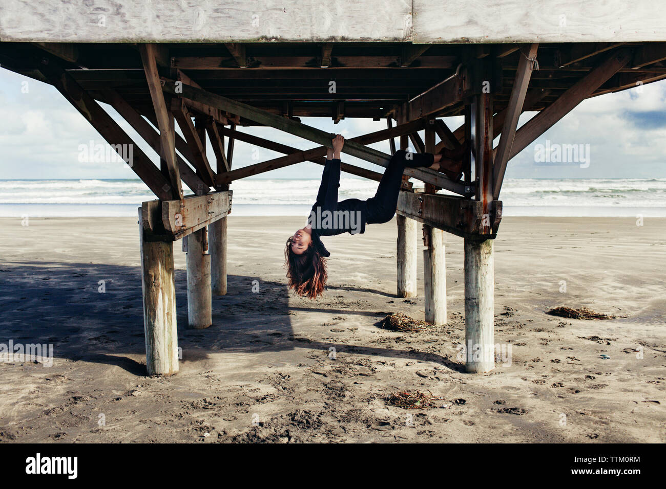 Beautiful wooden structure hi-res stock photography and images - Alamy