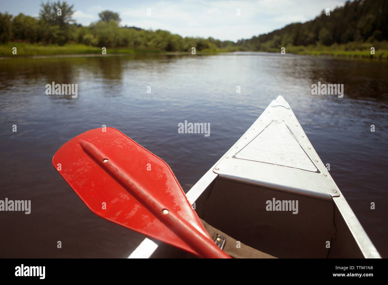 Oar boat hi-res stock photography and images - Alamy