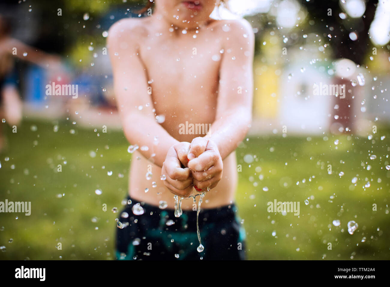 Water Balloon High Resolution Stock Photography and Images - Alamy