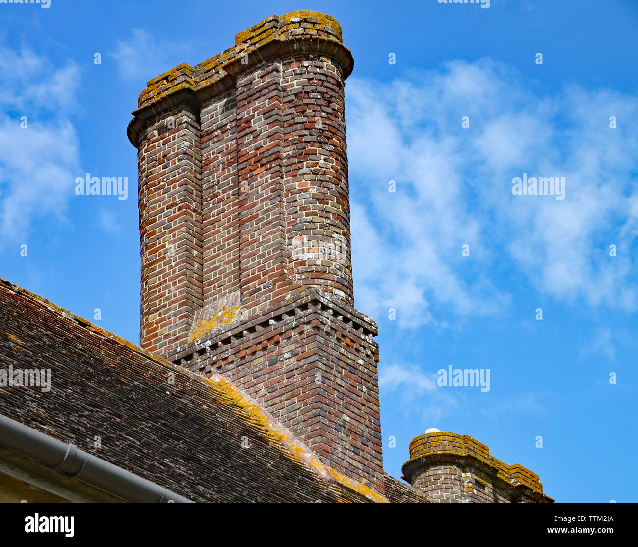 Old Chimney Stack High Resolution Stock Photography and Images - Alamy