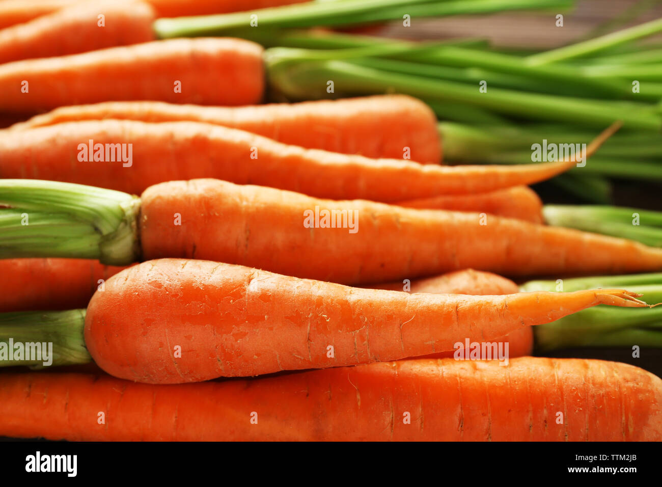 Many carrots, closeup Stock Photo - Alamy