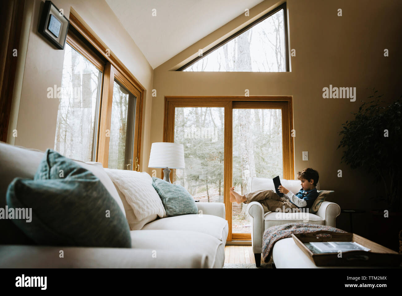 Reclining armchair hi-res stock photography and images - Alamy