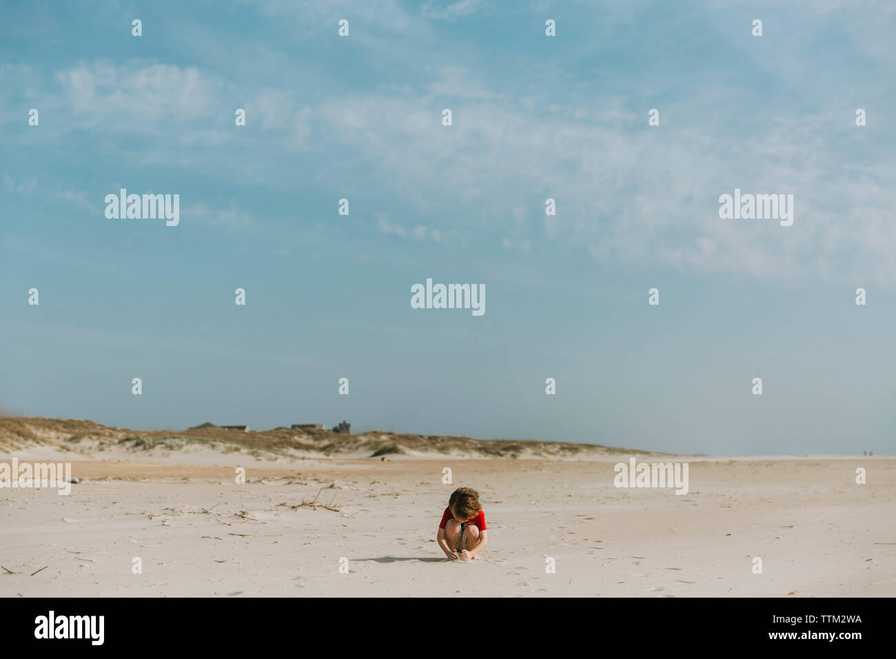 Outer banks beach scene hi-res stock photography and images - Alamy