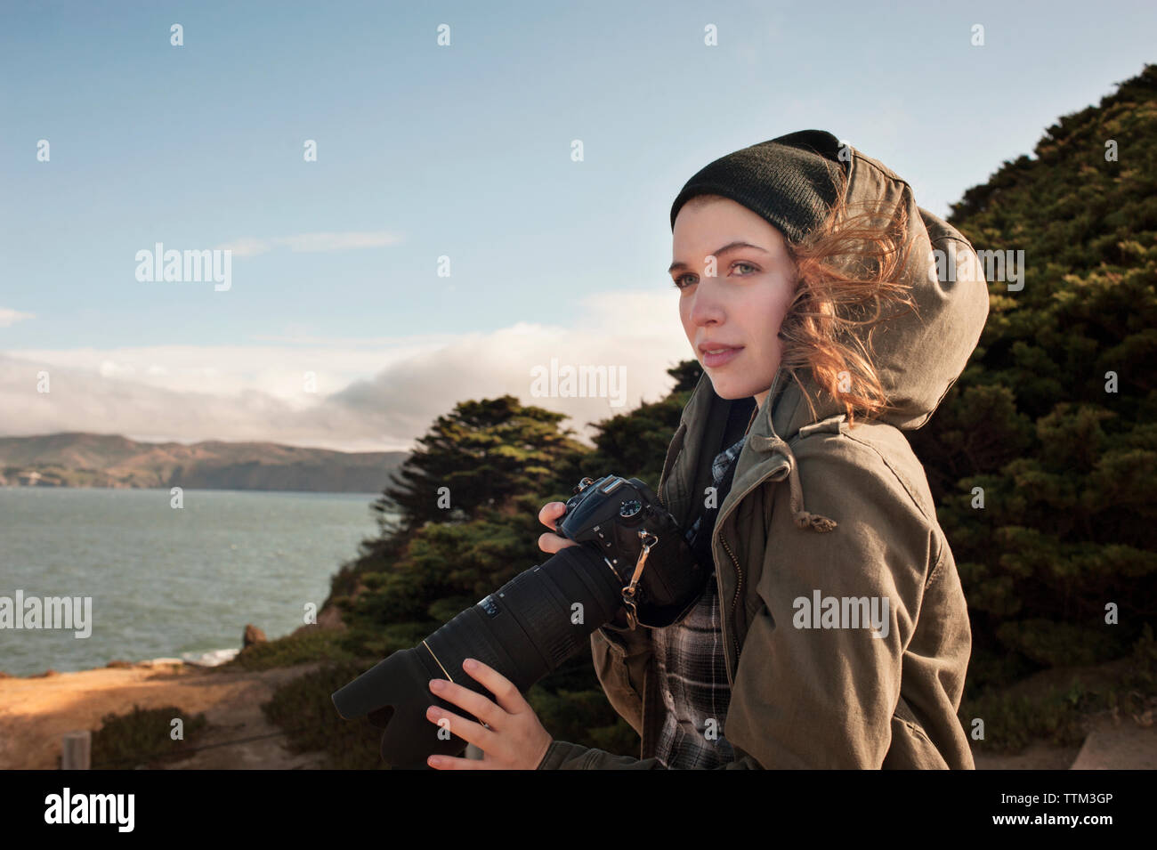 Side view camera lens hi-res stock photography and images - Alamy