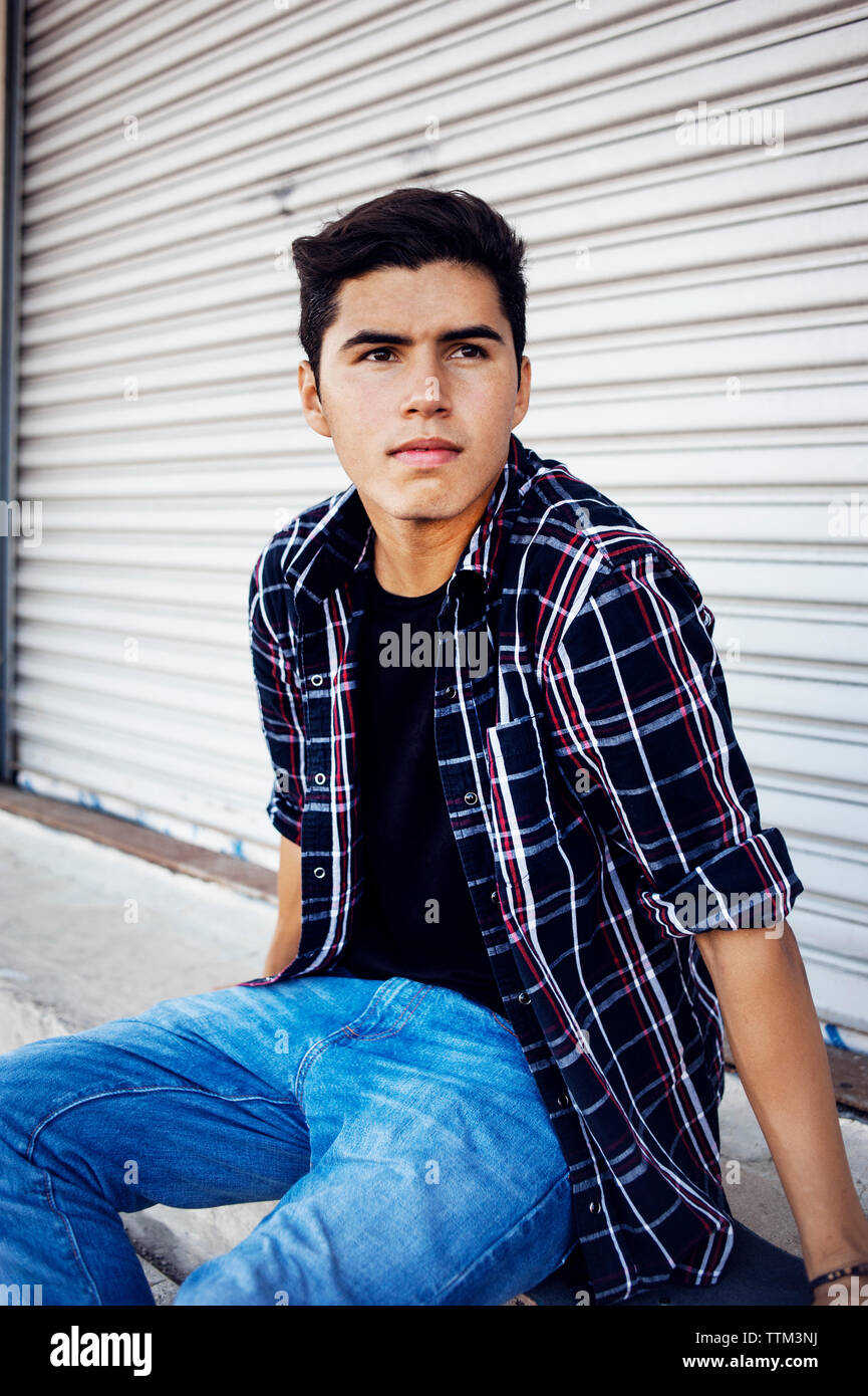 Safety shutter hi-res stock photography and images - Alamy