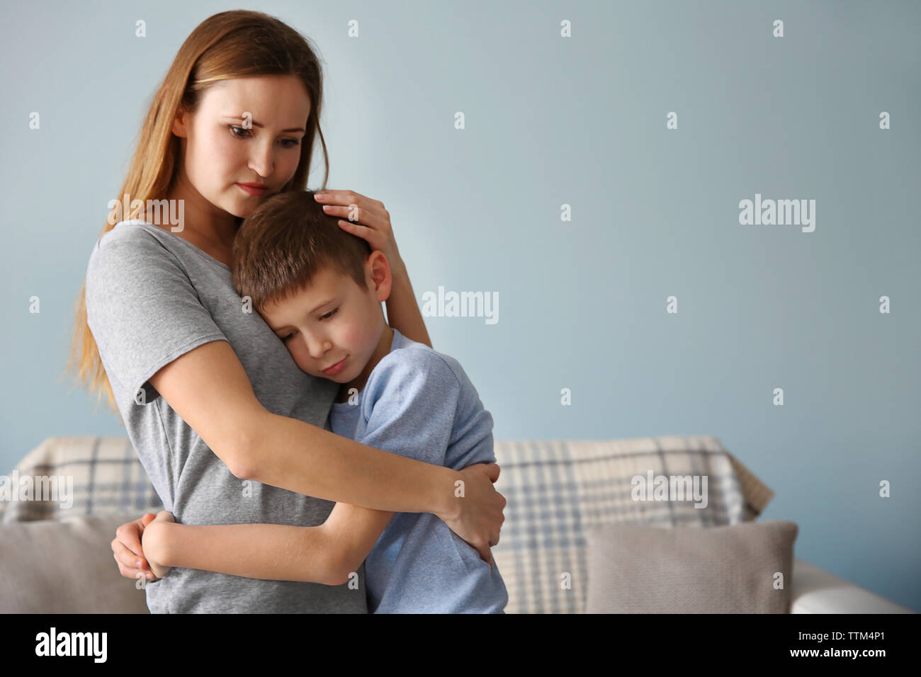 Mother defending her young hi-res stock photography and images - Alamy