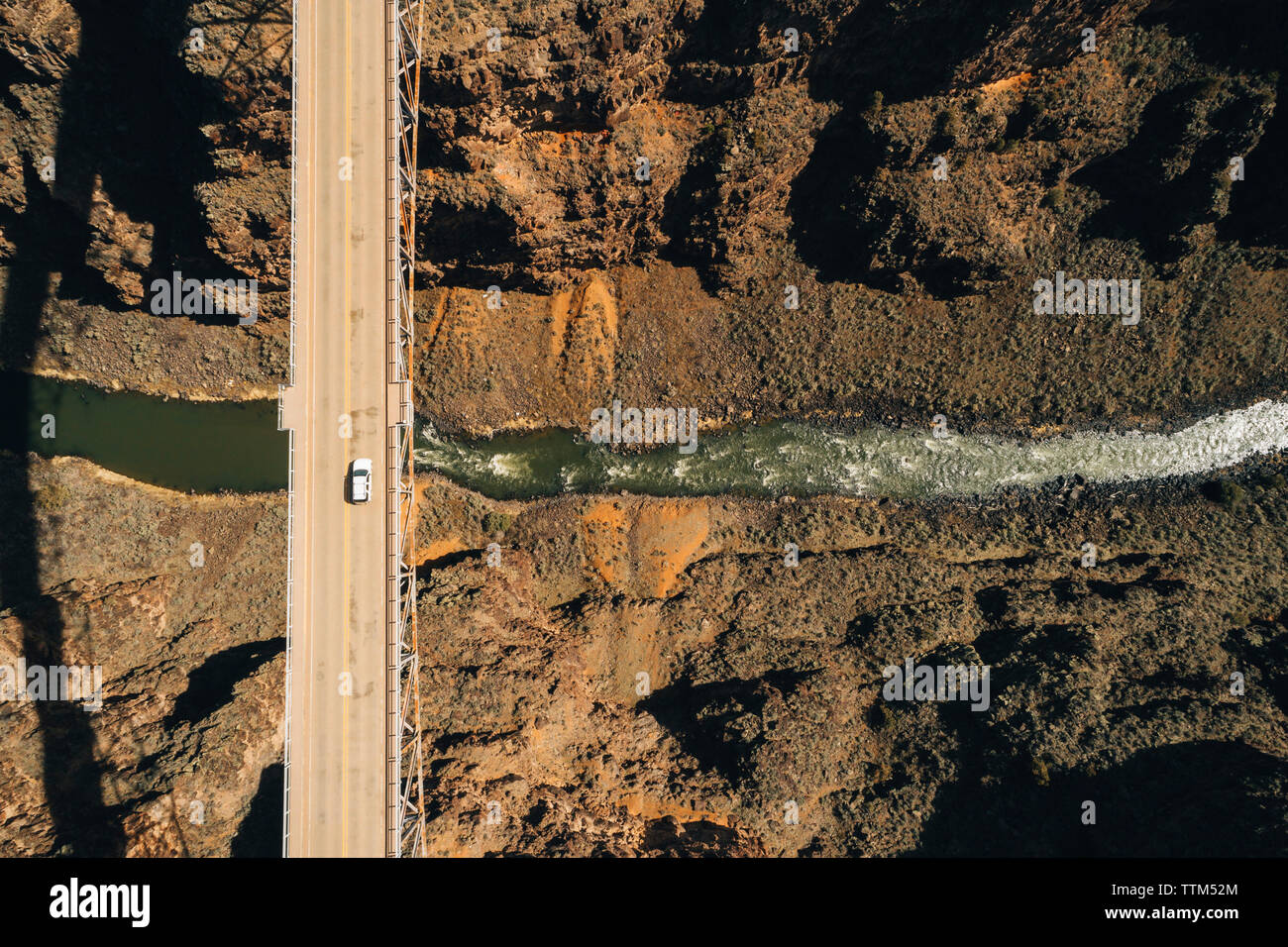 New river gorge bridge day high line hi-res stock photography and ...