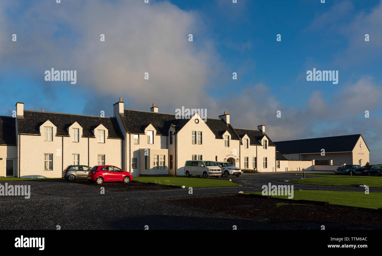 The machrie hotel hi-res stock photography and images - Alamy